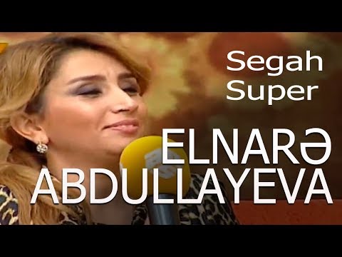 Elnarə Abdullayeva- Aşıq Züfiyyə Segah Super İfa 2016