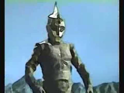 Spectreman - EARTH'S HERO - YouTube