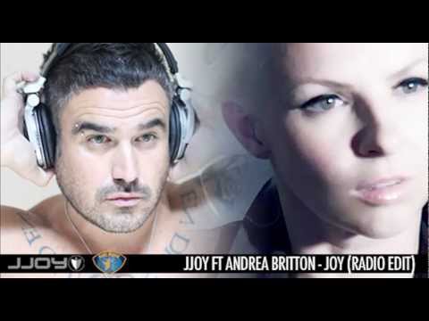 JJOY Feat Andrea Britton - JOY (Radio Edit) - YouTube