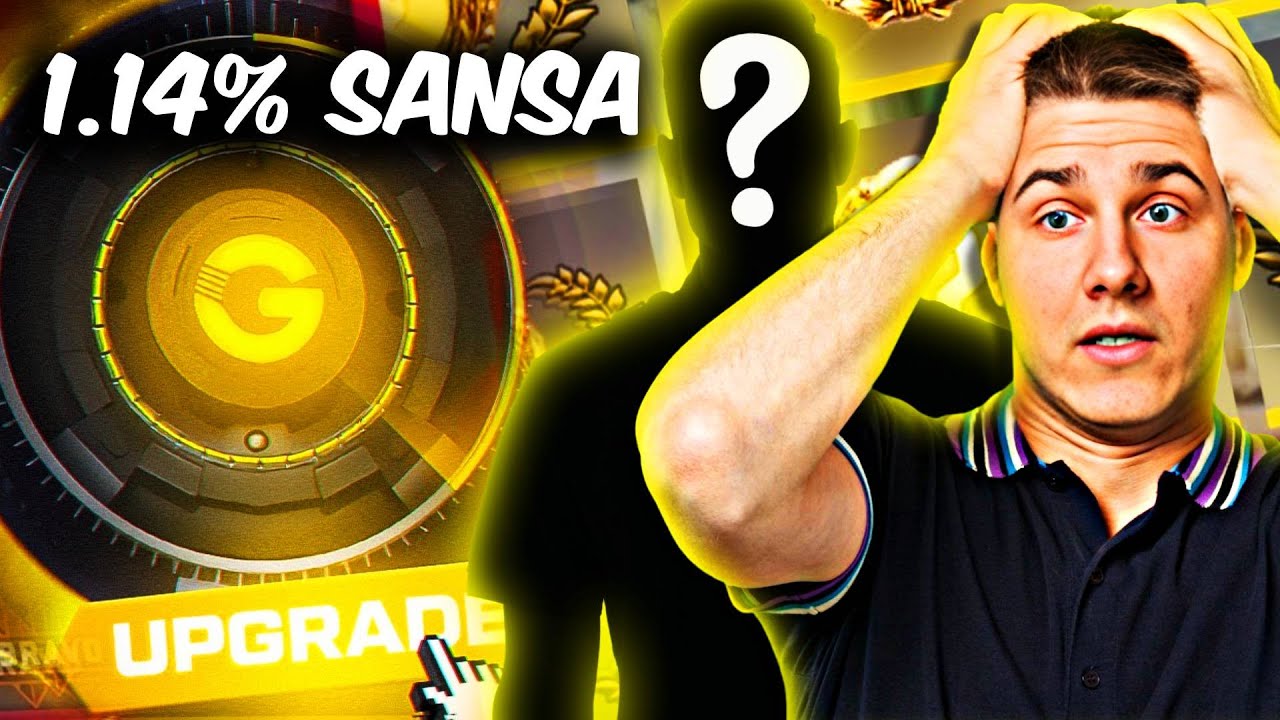 AM REUSIT IMPOSIBILUL.. 1.14% SANSA *CARE ERAU SANSELE* - YouTube