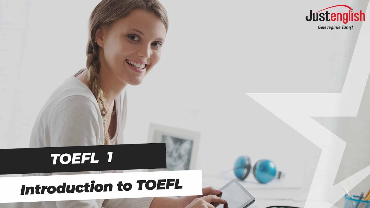 TOEFL Lesson1: Introduction to TOEFL - Part 1 - Live Class - YouTube