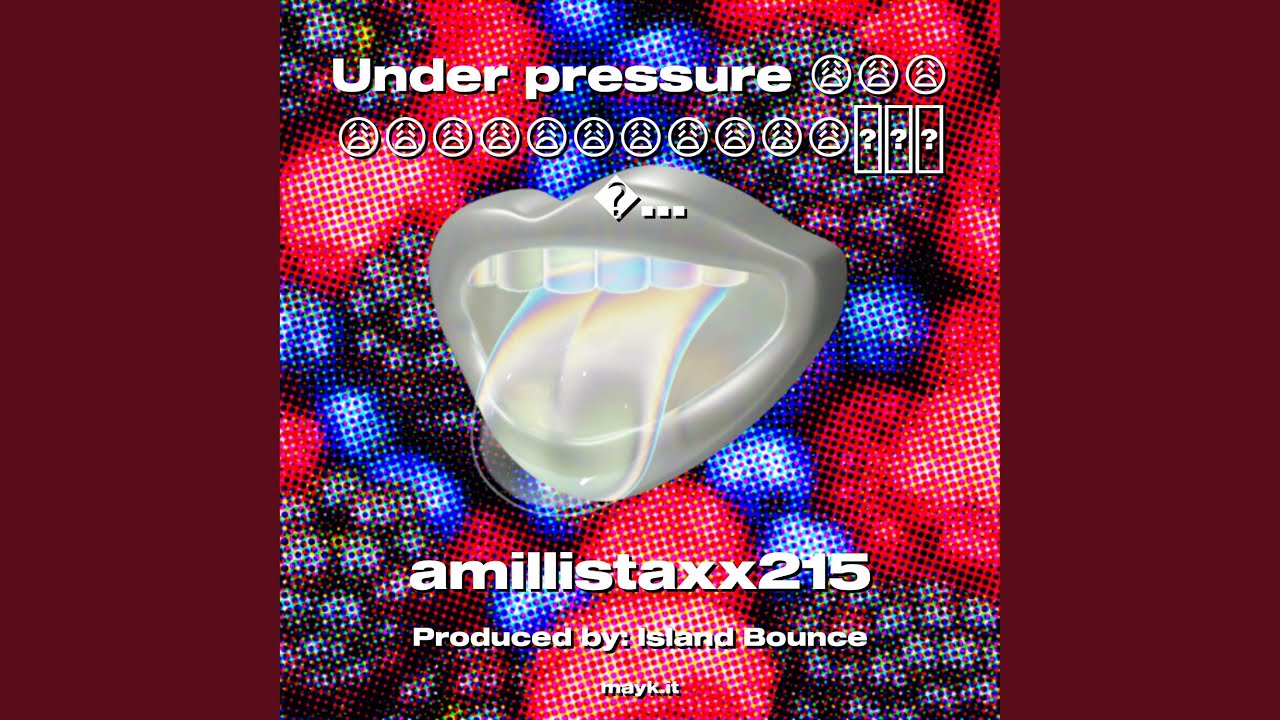 Under pressure 2 - YouTube