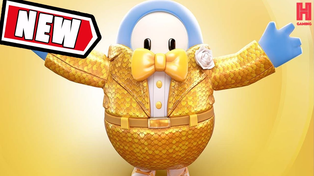 *NEW* Golden Glizzy 2 Live Event - Fall Guys Livestream - YouTube