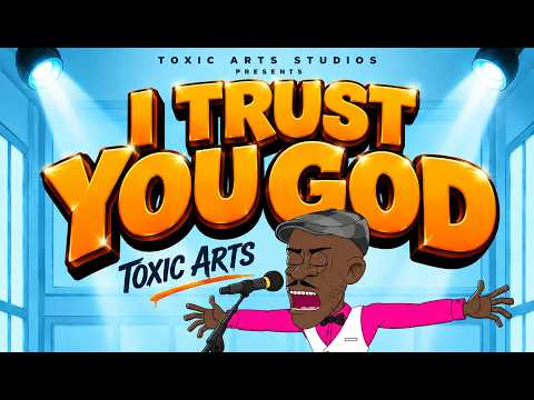 I TRUST YOU GOD (Lyric Video) ft Choir Master