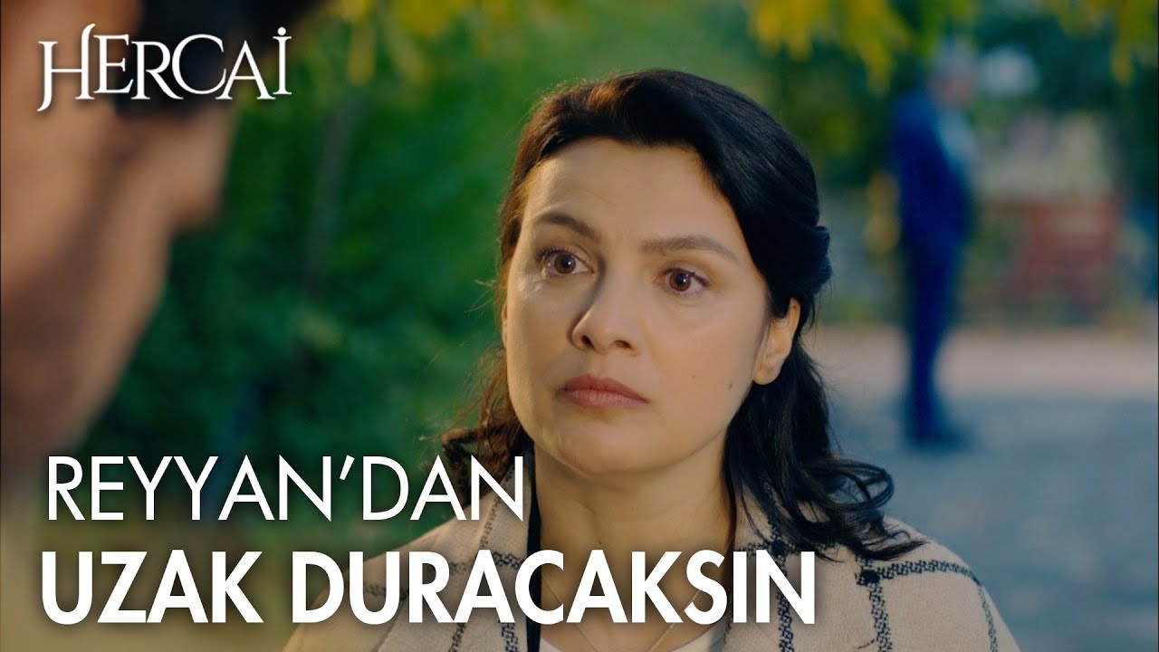 Zehra, Reyyan'ın babasıyla yüzleşiyor - Hercai 49. Bölüm - YouTube