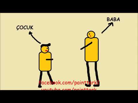 Azgın Adam Hikayesi /Paint Terk...