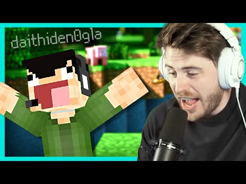 Nogla And Terroriser Try Minecraft HARDCORE! (TERRORISER VOD)