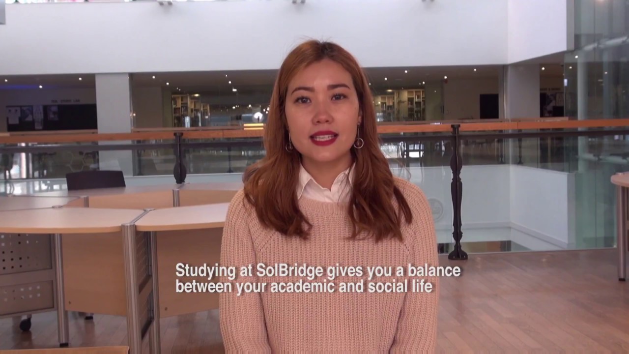 Why I chose SolBridge Business School | A Student's Experience - YouTube
