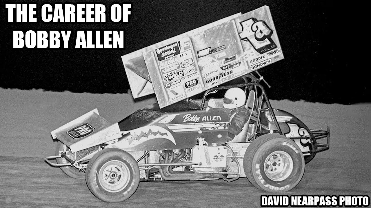 RIP “Scruffy” Bobby Allen || 1943-2025 - YouTube