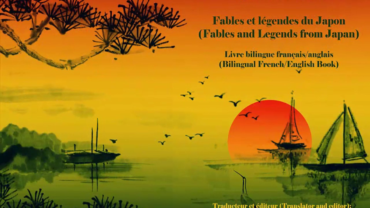 Fables et légendes du Japon (Fables and Legends from Japan) - YouTube