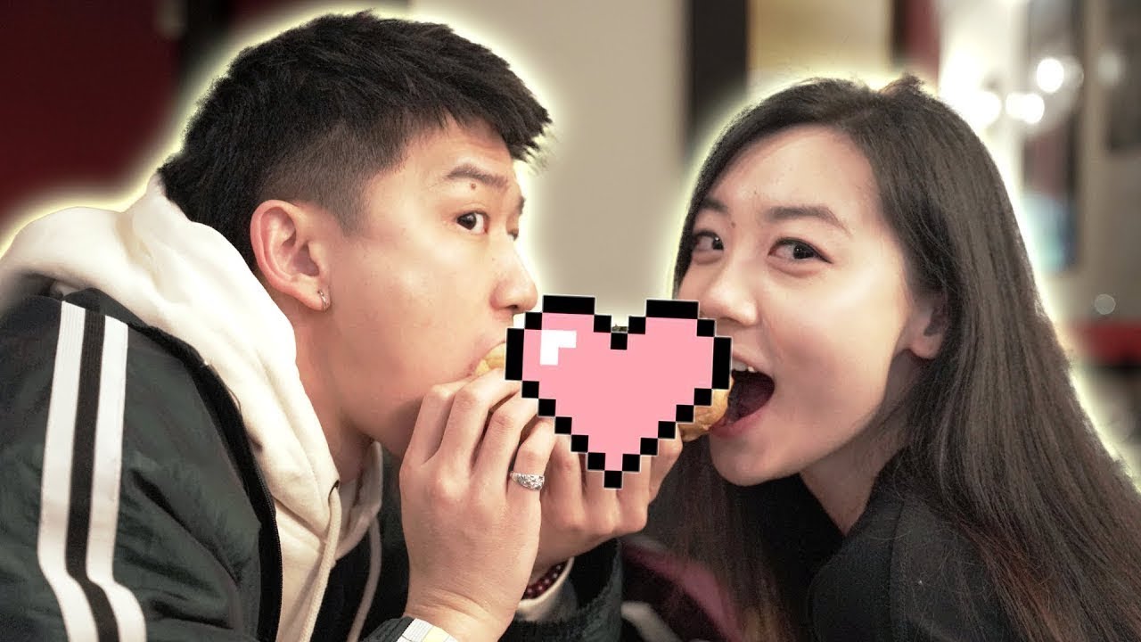 I Flew Across the Country For a Date With Her - YouTube