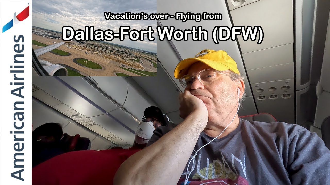 Vacation's Over! I guess it's time to go Home... - YouTube