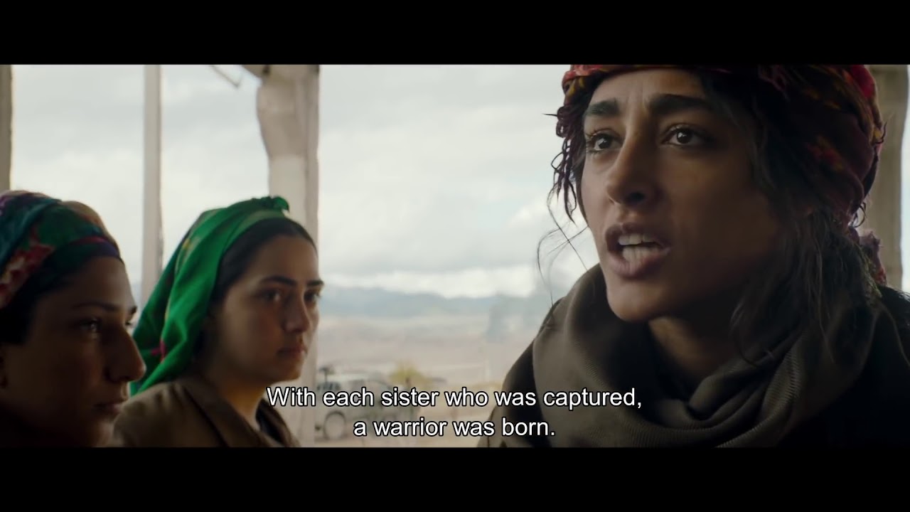 GIRLS OF THE SUN - Official Film Clip 1 [HD] - YouTube