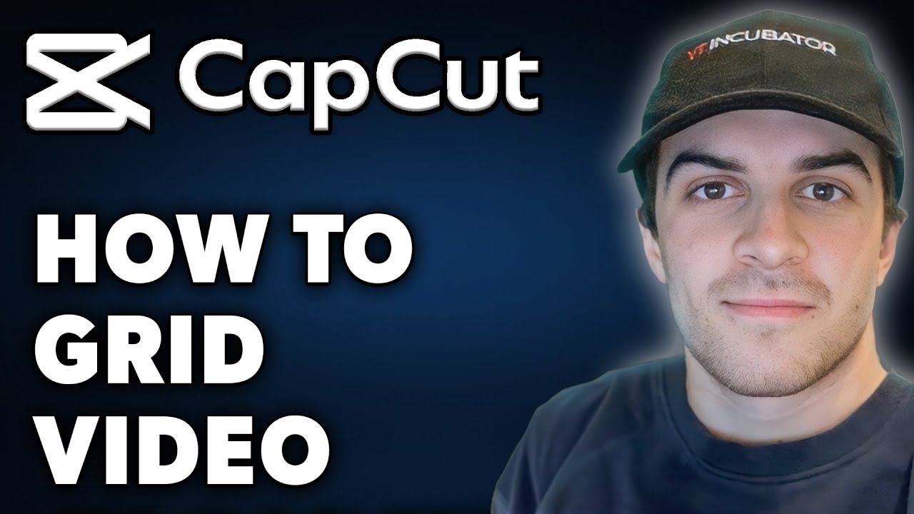 How to Grid Video in Capcut (Full 2025 Guide) - YouTube