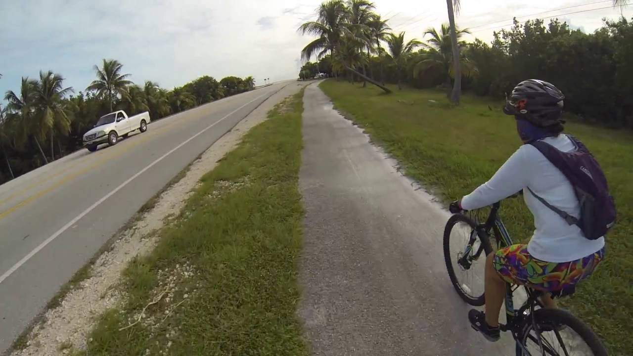 Key West Biking - YouTube