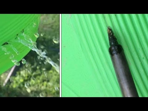 fixing plastic containers that “LEAK” (learning to plastic weld) the ...