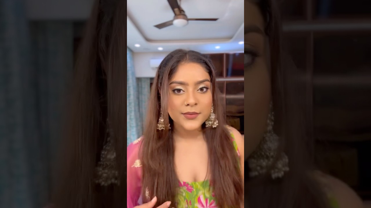 Full face glam with Shyr Beauty🤩 - YouTube