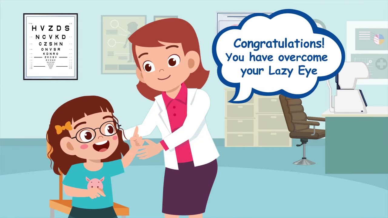 Amblyopia Treatment | Bynocs Dichoptic Therapy | Digital Therapeutic ...