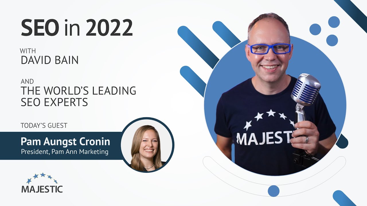 Mobile UX is officially now part of SEO - with Pam Aungst Cronin from ...