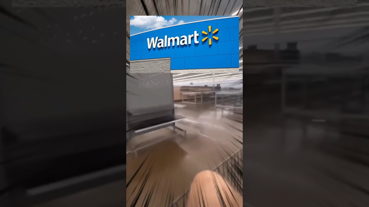DUMPSTER DIVING AT ABANDONED WALMART - YouTube