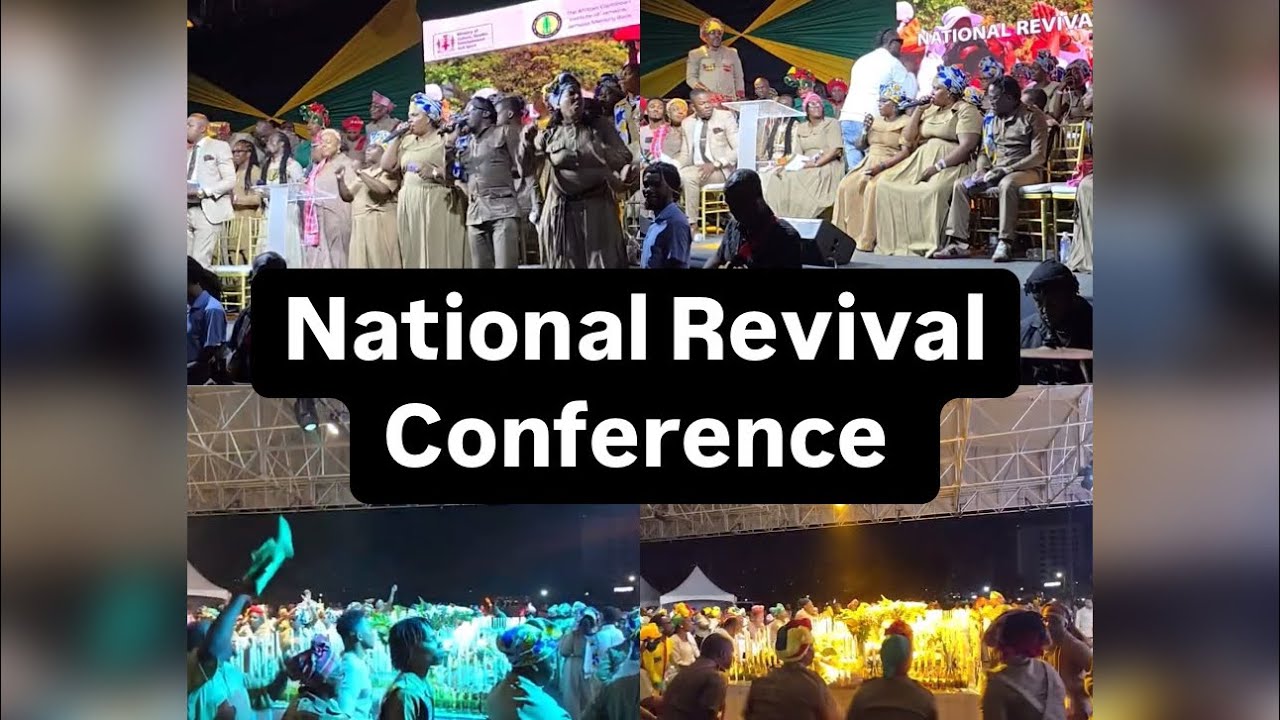 2025 National Revival Conferences - YouTube