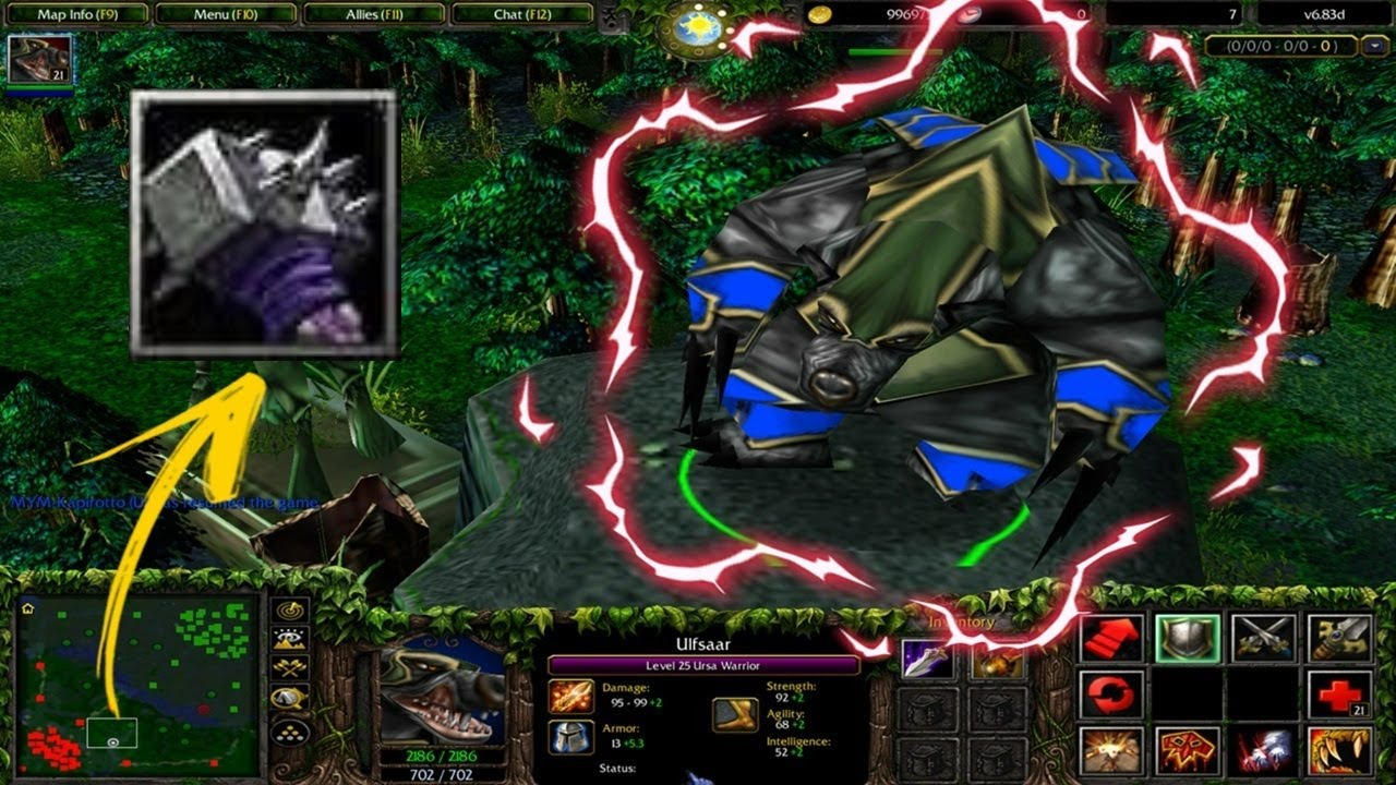 Ursa - Fury Frenzy! | Luciant vs SuleymanchakyR | EU RGC - YouTube