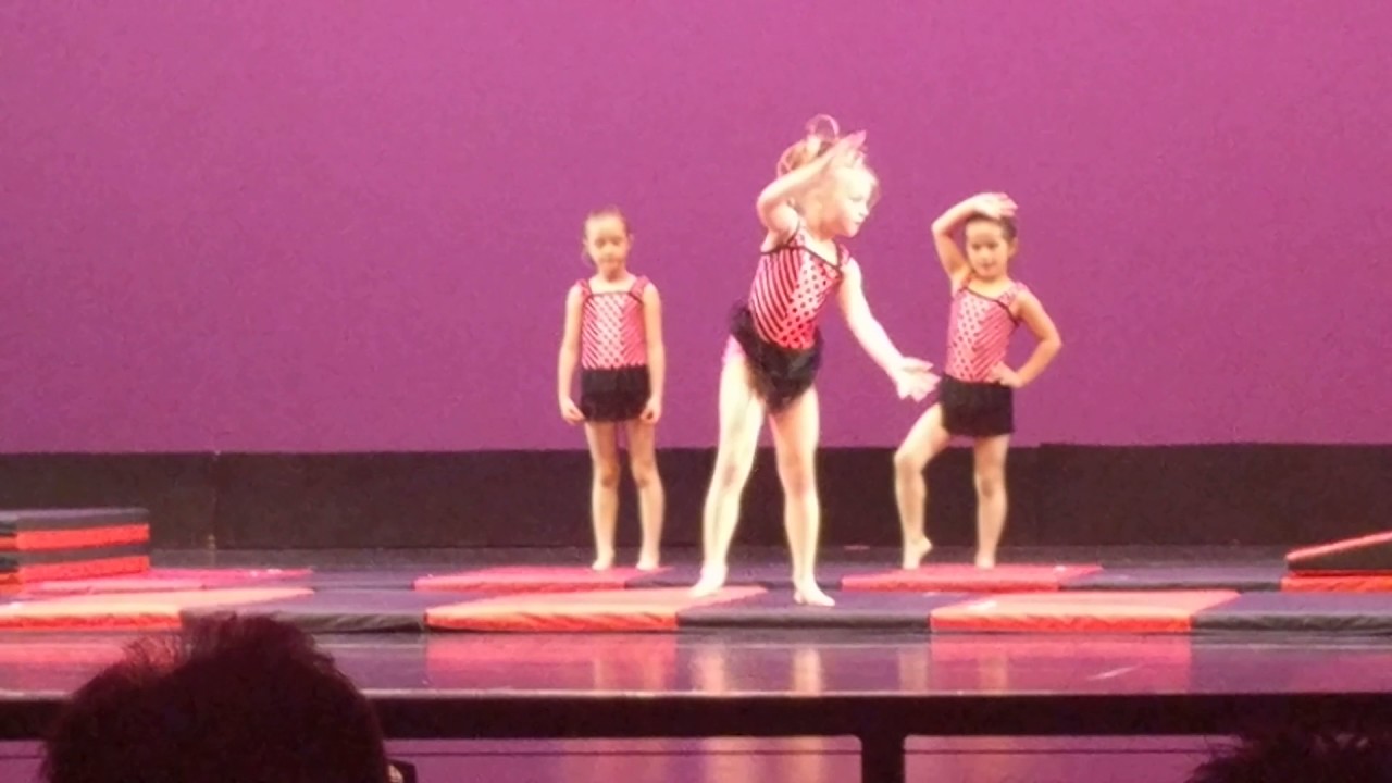 Maggie Dance Recital '17 #2 - YouTube