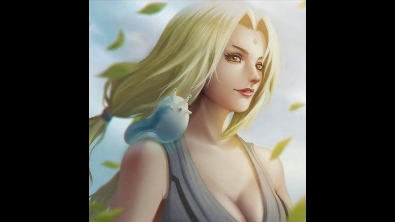 Naruto x Tsunade: Para cruzar fronteras cap 1 al 7 - YouTube