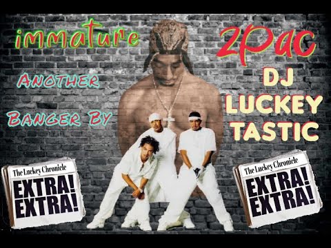 Immature Feat 2pac Extra Extra - YouTube