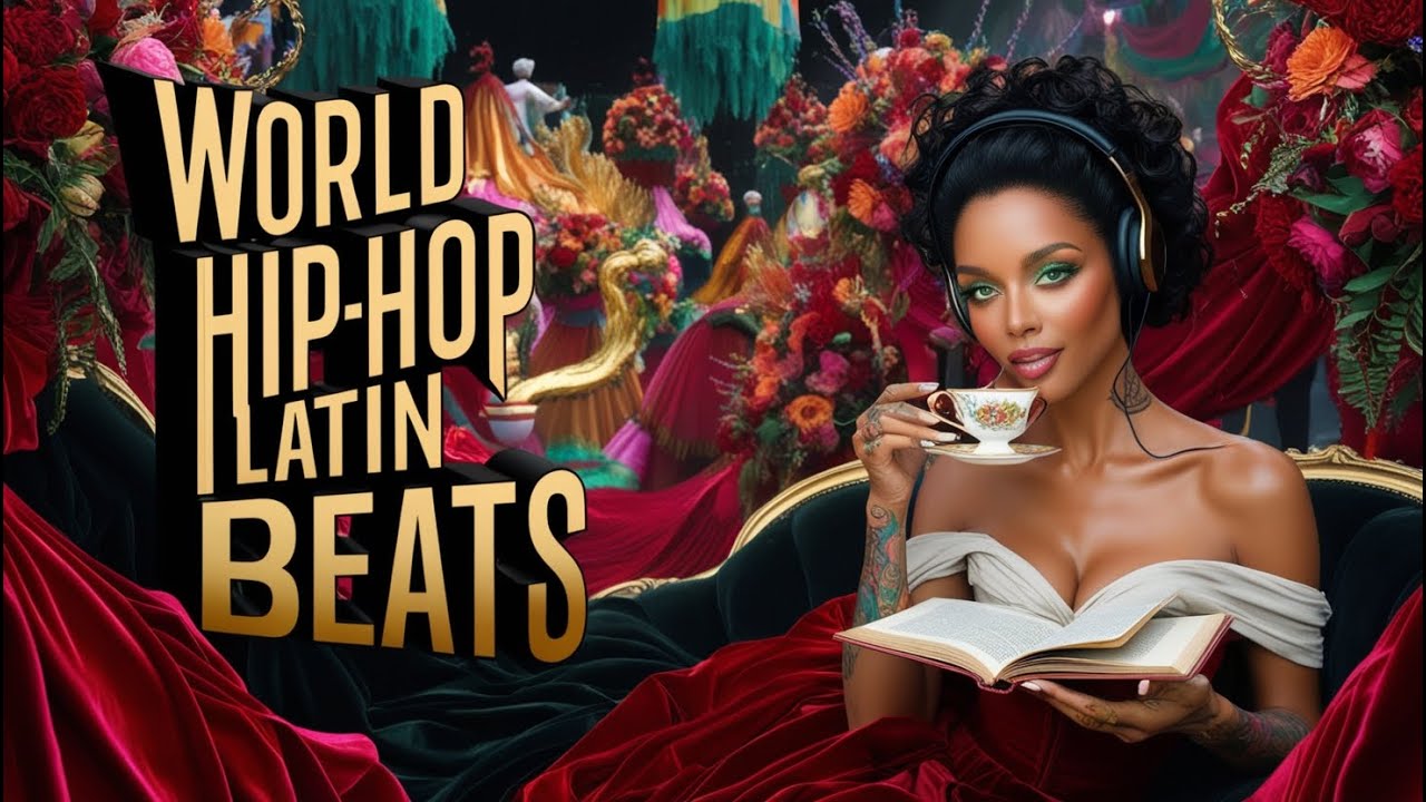 World Hip-Hop Latin Beats - YouTube