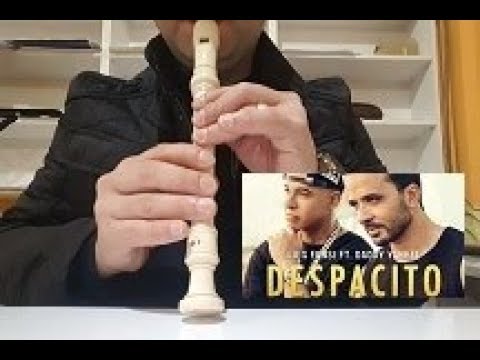 Flüt Eğitimi - Luis Fonsi - Despacito ft. Daddy Yankee Flüt Notalı