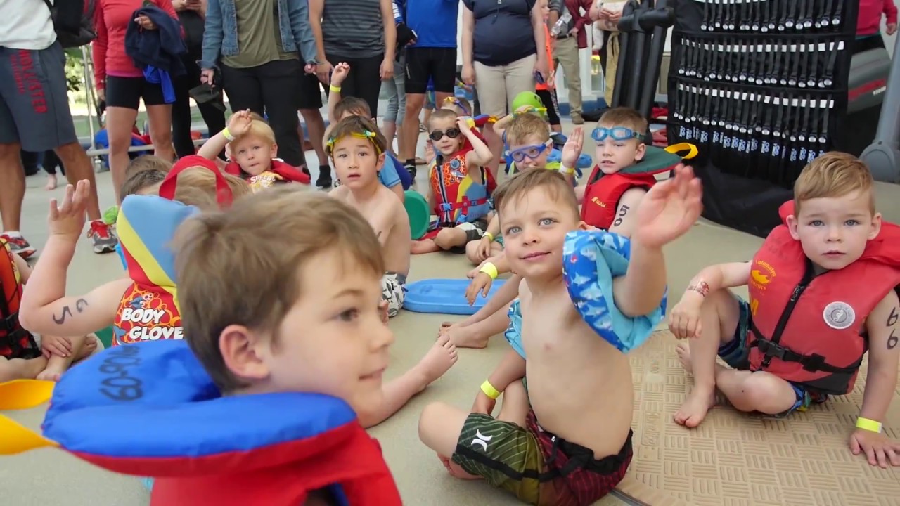 2018 Kids Of Steel Video - YouTube