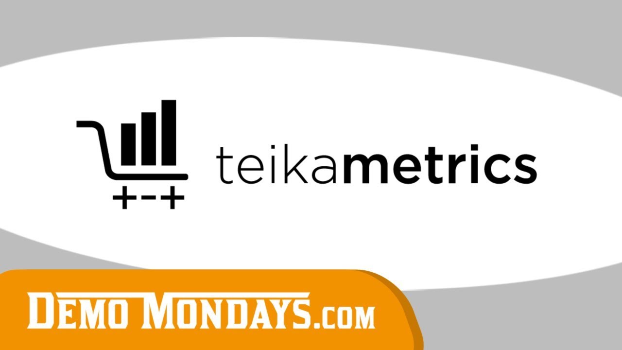 Demo Mondays #40 - Teikametrics Flywheel - Sponsored Products Optimizer ...