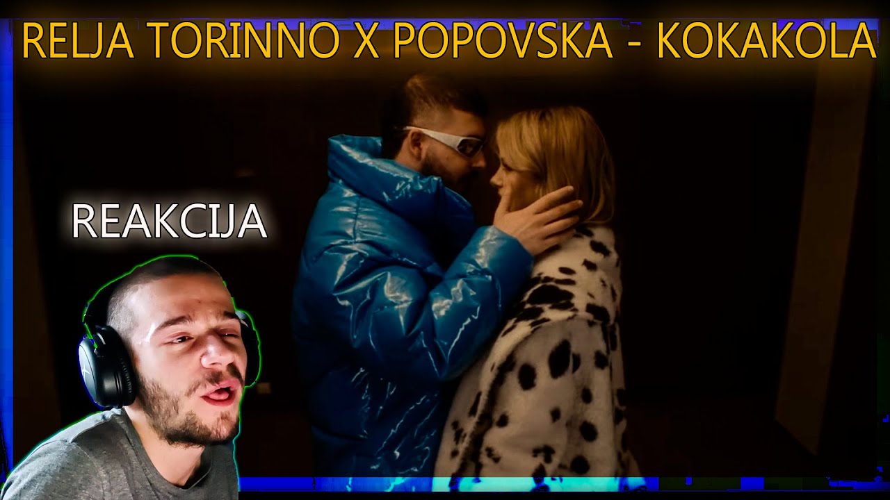 Maloljetnička fejk ljubav? - RELJA TORINNO X POPOVSKA - KOKAKOLA ...