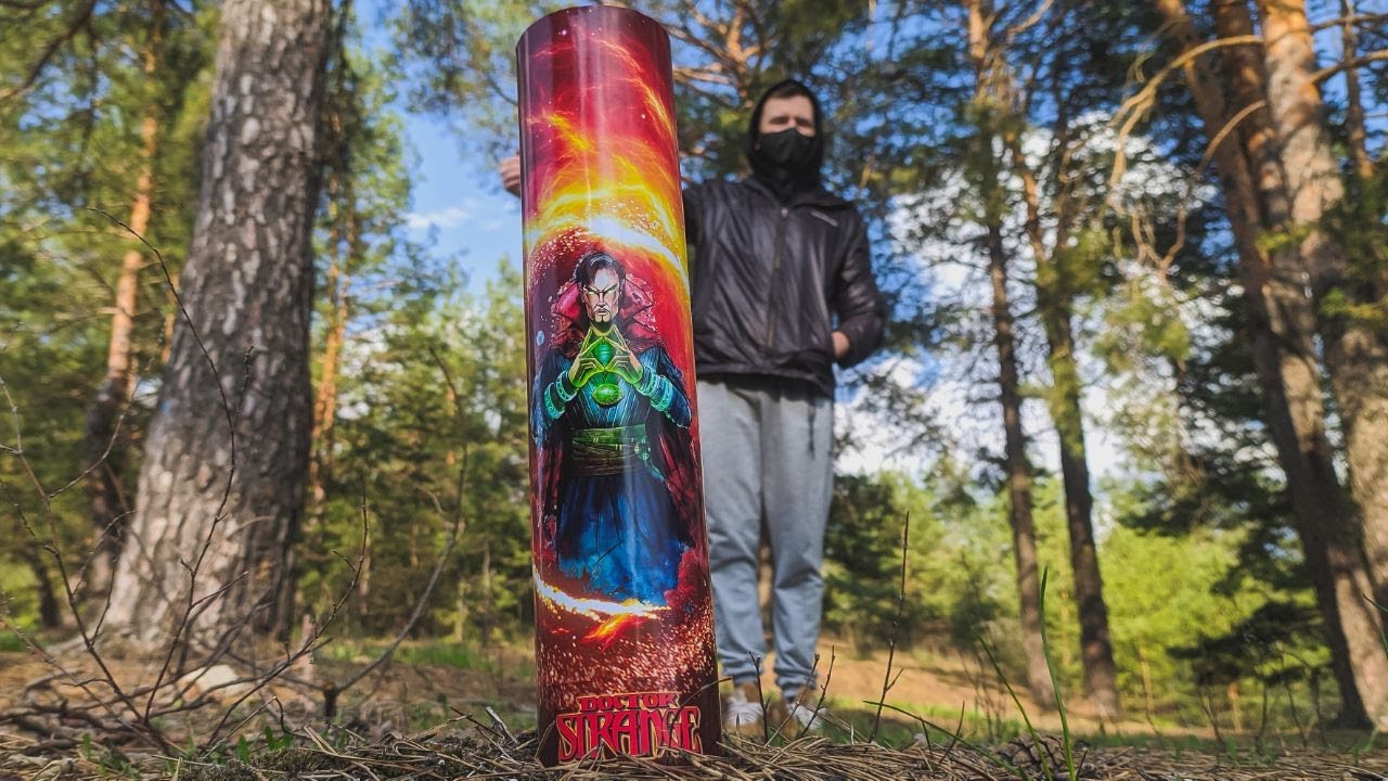 МОЩНАЯ ПЕТАРДА MARVEL,Доктор Стрэндж,POWERFUL PETARD MARVEL FIRECRACKER ...