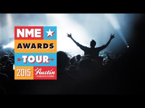 NME Awards Tour 2015 With Austin, Texas: 4 Bands, 11 Cities, The Story ...