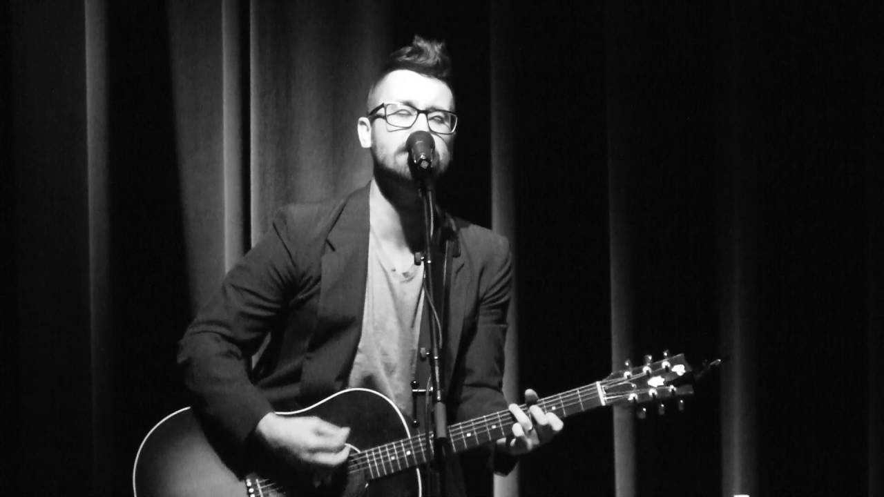 Sean McConnell at The Kessler Theater in Dallas, Texas - YouTube