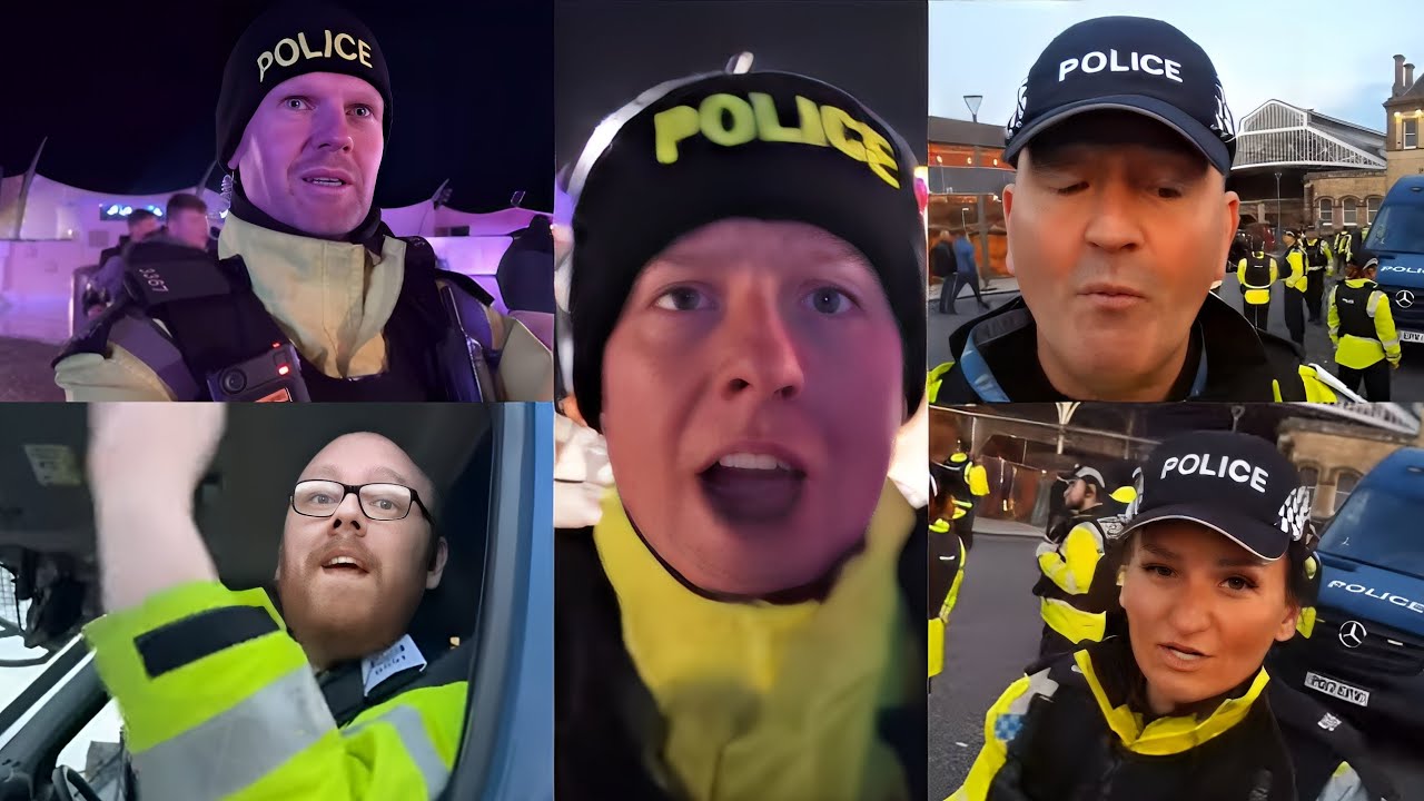 THE FEELINGS POLICE: BLACKBURNS SERGEANT BIFF & BLACKPOOLS CRAZY WPC ...