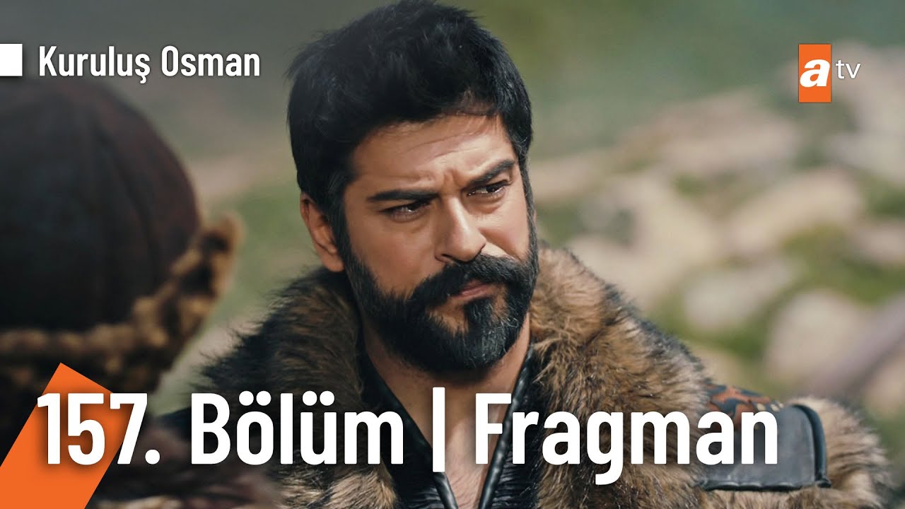 Kuruluş Osman 157. Bölüm Fragman | "Obamda kardeş kanı dökülmeyecek ...