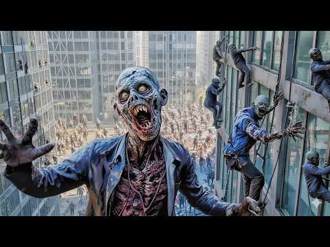 Ek Virus Ne Pure Shehar Ko Zombie Bana Diya ( HIDDEN 2015 Movie Explained In Hindi/Urdu ) Film story