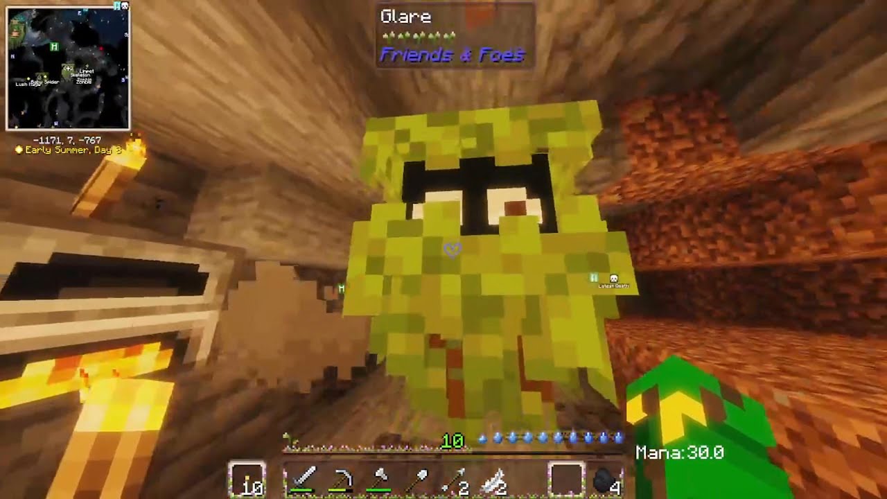 Minecraft Modded EP 6 - You are maggot eater now:) - YouTube