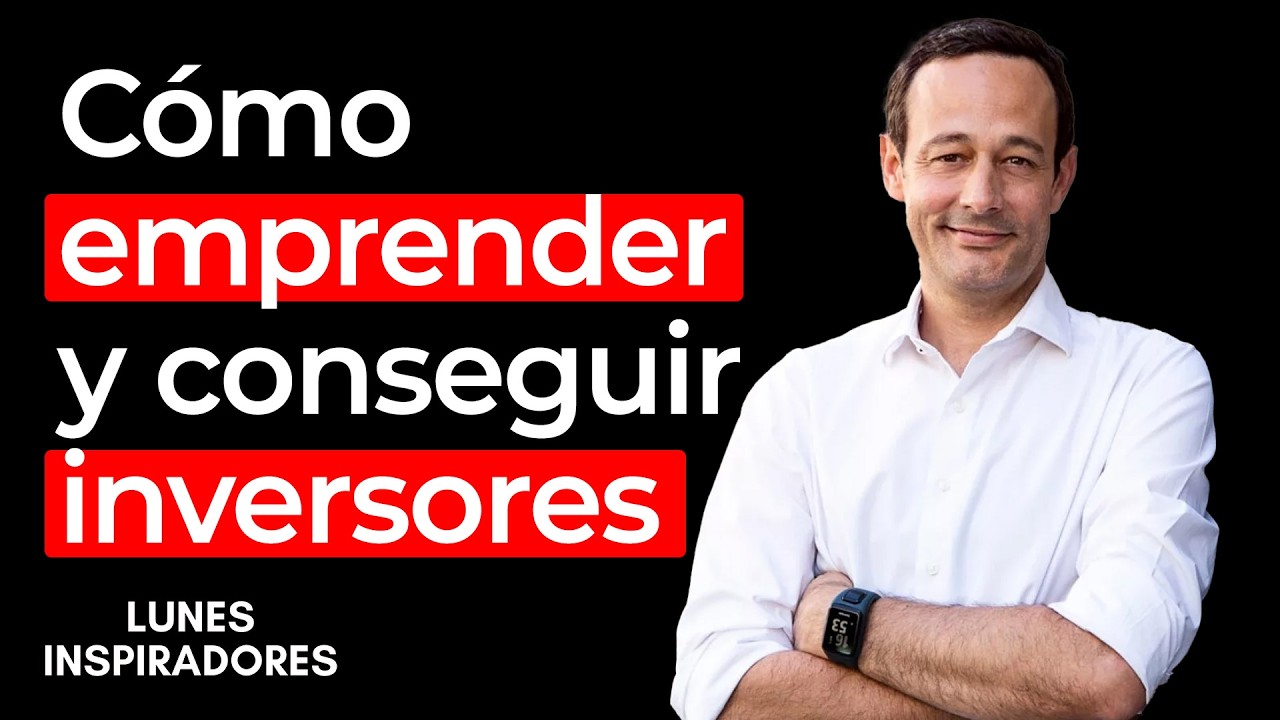 Cómo emprender sin miedo y convencer a inversores, con Mathieu Carenzo ...