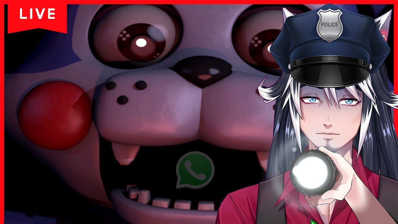 Five Nights At Candy - YouTube