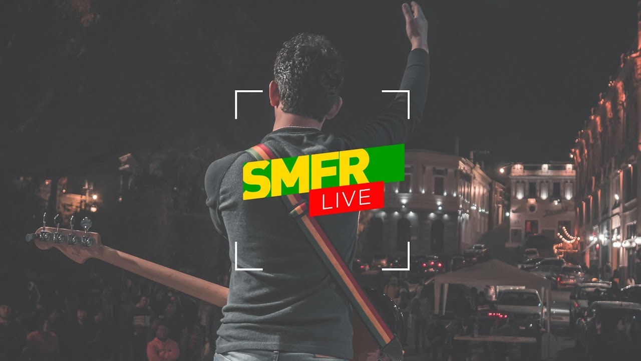 SMFR LIVE #23 - Corazones unidos 2018 XELA - YouTube