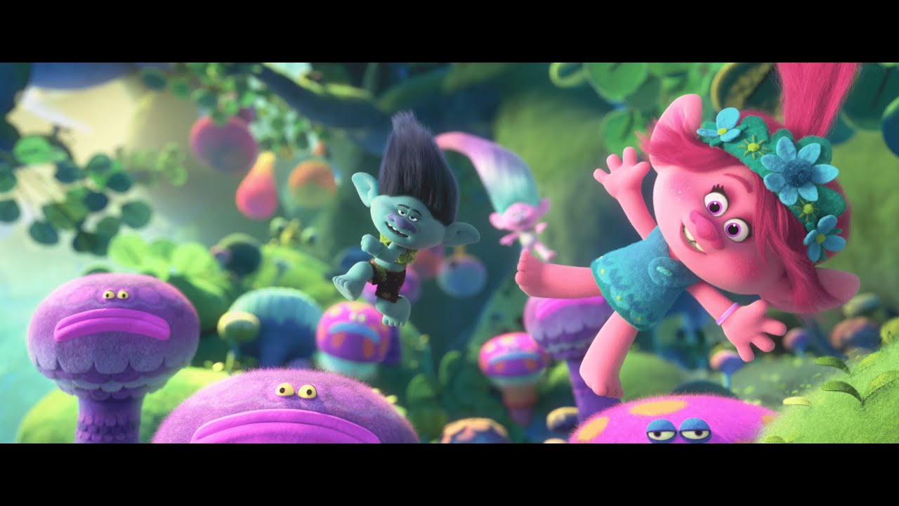 Trolls: World Tour (2020) Trailer #3 - No Music - YouTube