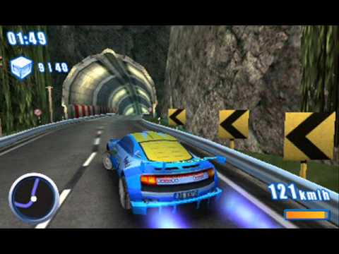 Crash Time 3D Nintendo 3ds - YouTube