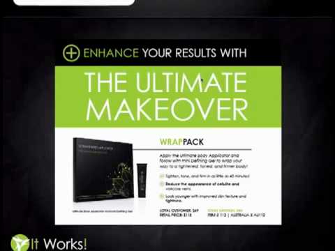 It Works Global Ultimate Body Applicator & Defining Gel Webinar - YouTube