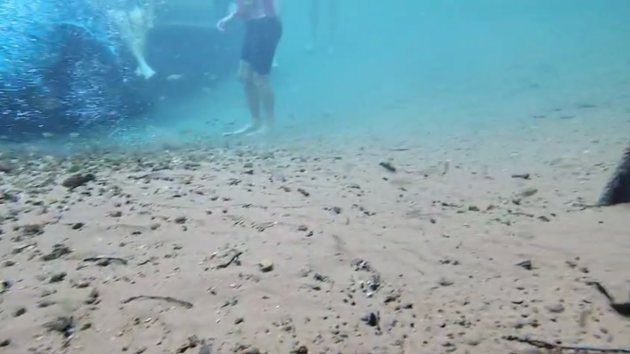 Menor rio do mundo : Fica em Nova Mutum /MT - YouTube