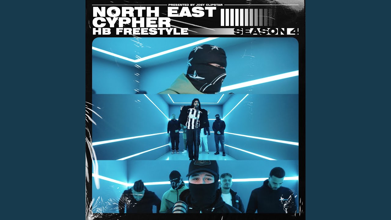 North East Cypher - HB Freestyle (Season 4) (feat. Merczz, S26 ...
