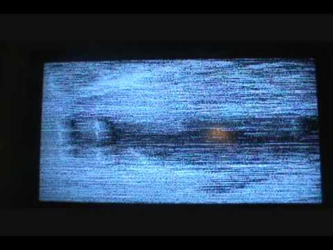 What A VHS Looks Like When The Filmstrip Is Spliced In Backwards. - YouTube